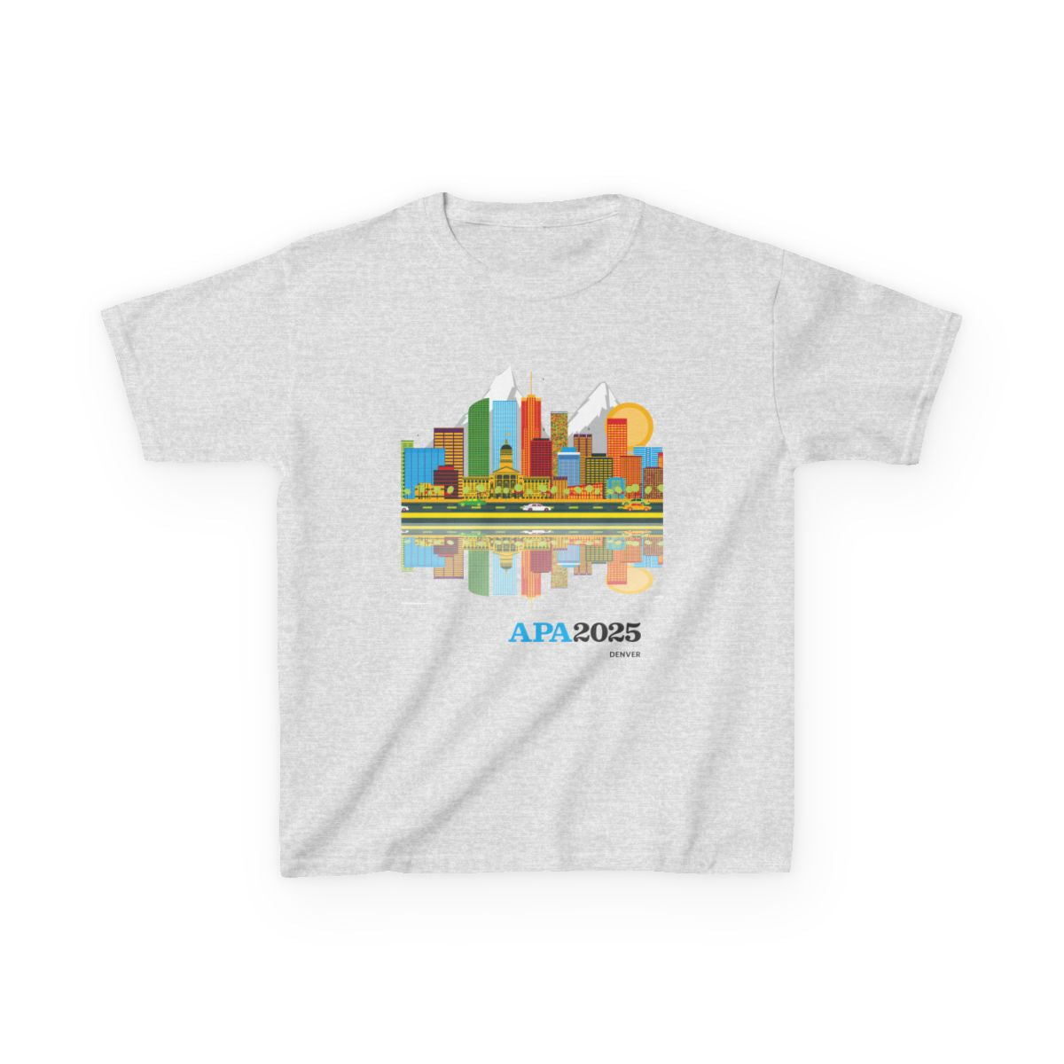 APA 2025 Convention Youth Tee – APA Merch Store