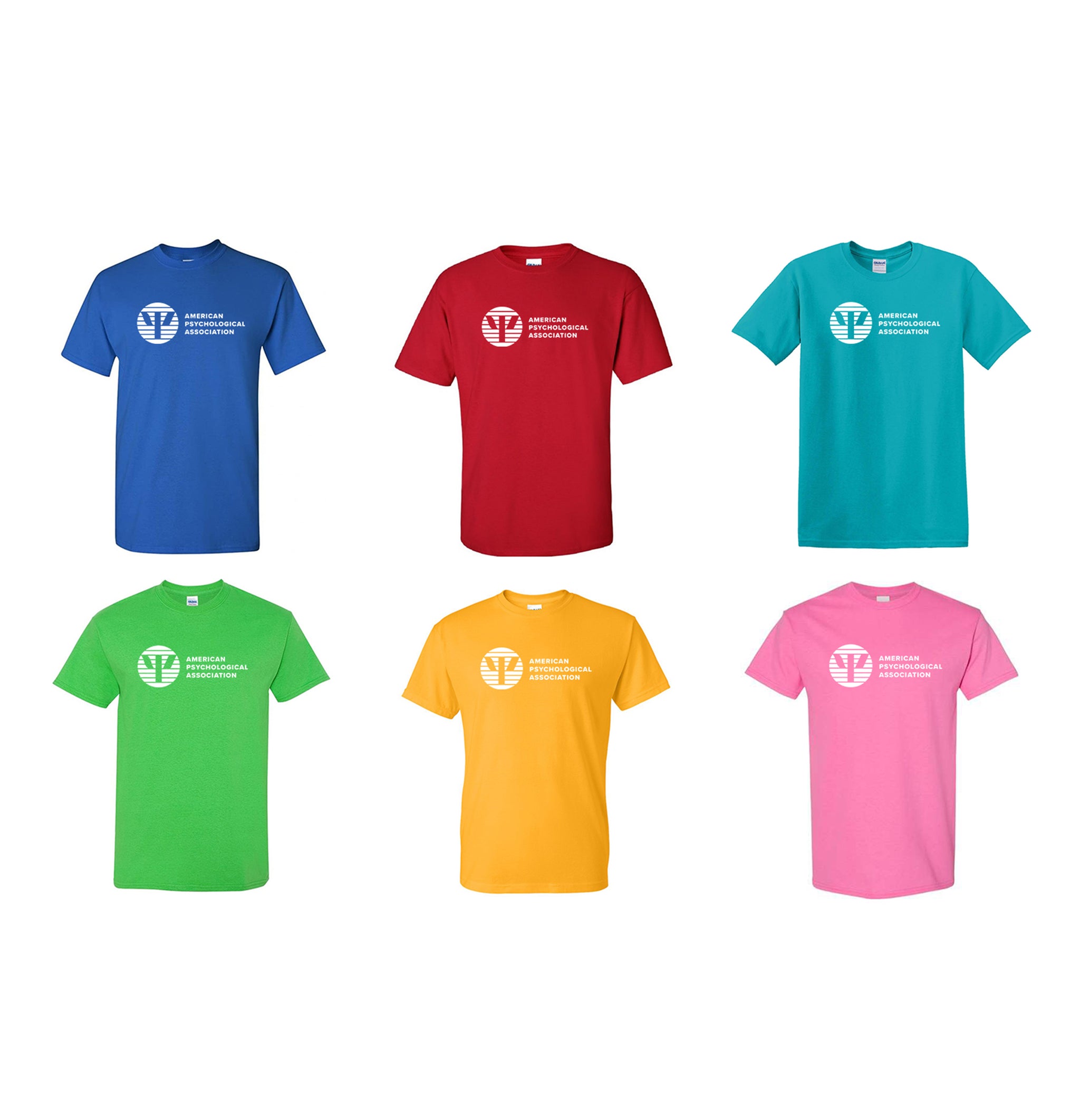 APA logo T-shirt - Classic Fit - Available in Multiple Colors – APA ...